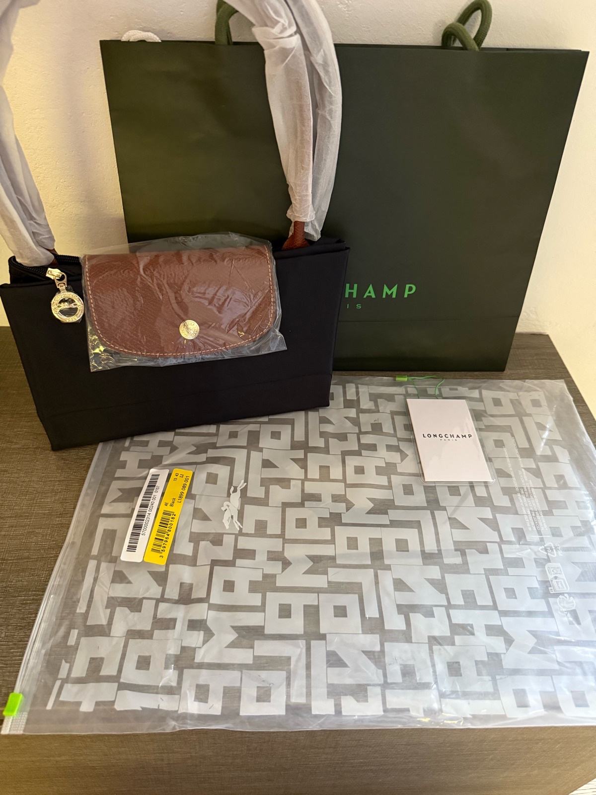 Longchamp torba