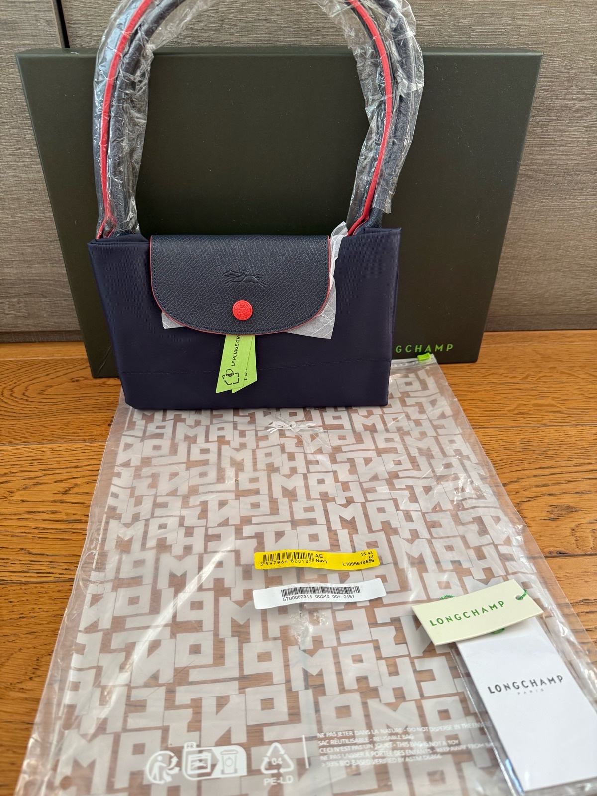 Longchamp torba