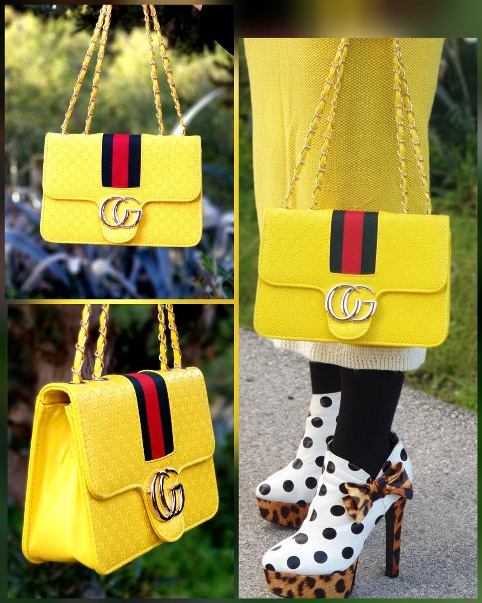 GUCCI TOP MODEL ŽENSKA TORBA VIŠE BOJA .NOVA