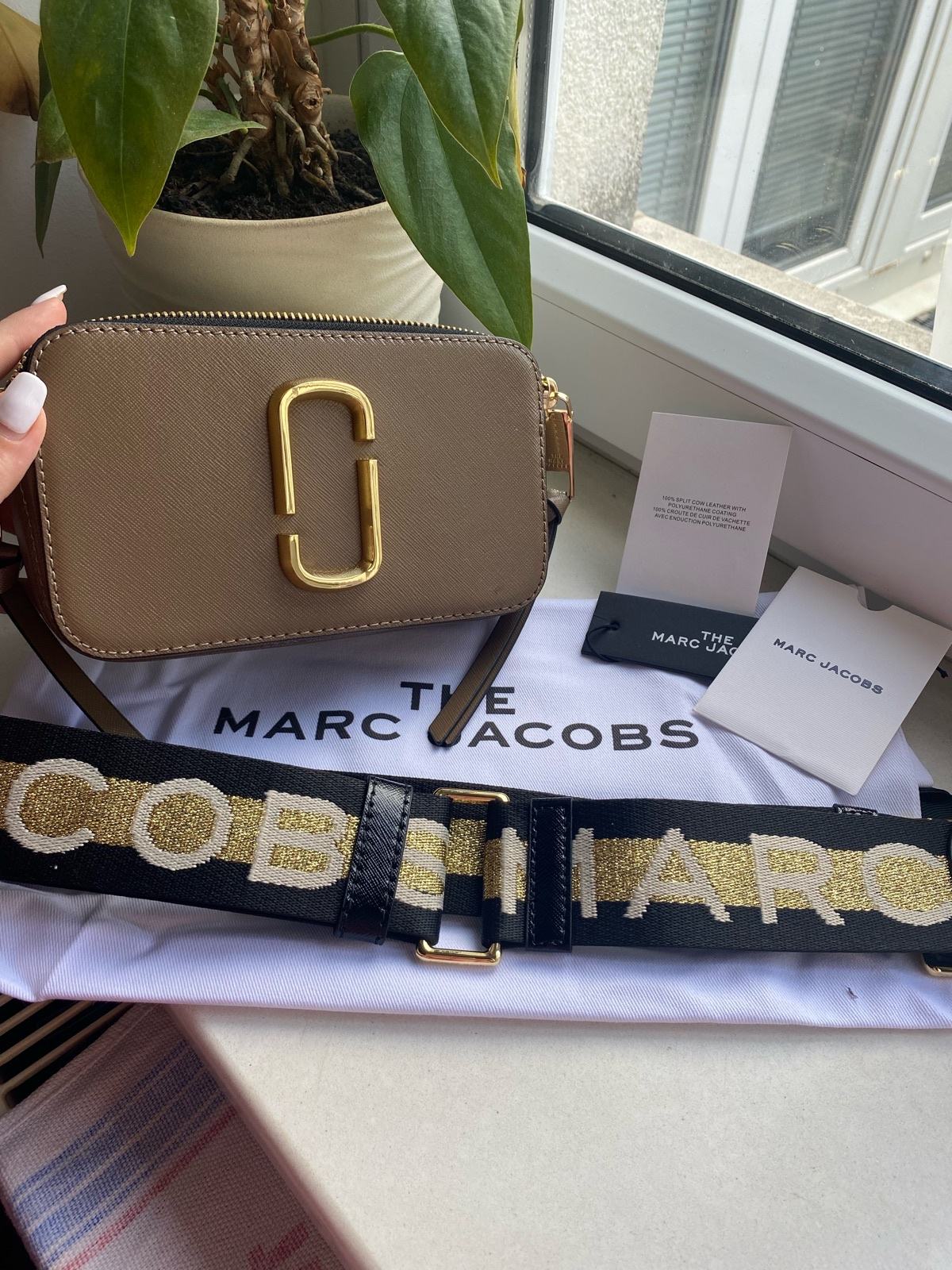 Marc Jacobs Snapshot kao nova