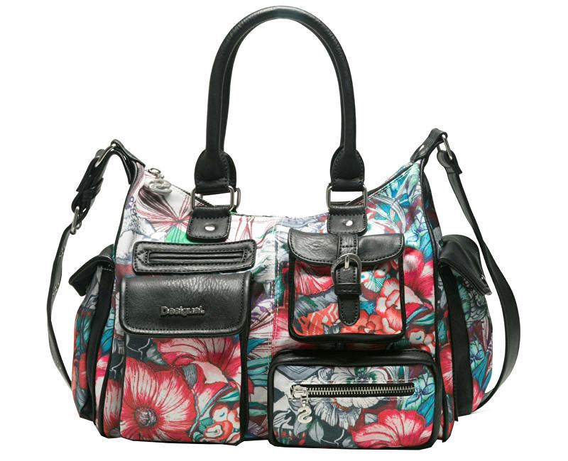 Original Desigual šarena torba