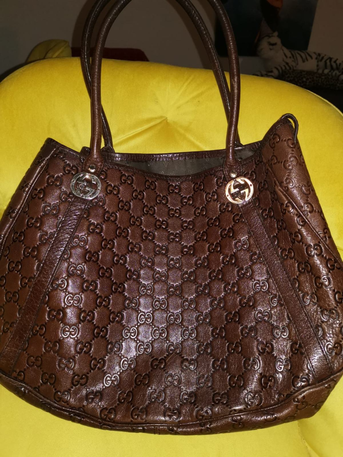 Originalna Gucci torba