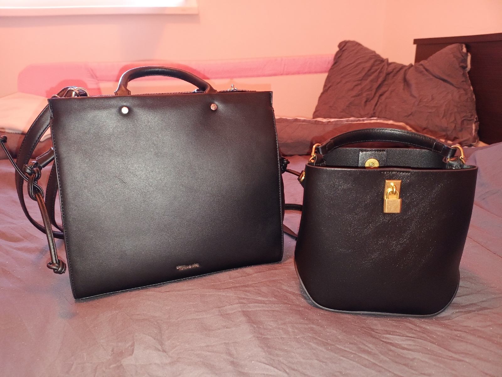 TAMARIS i MANGO torba