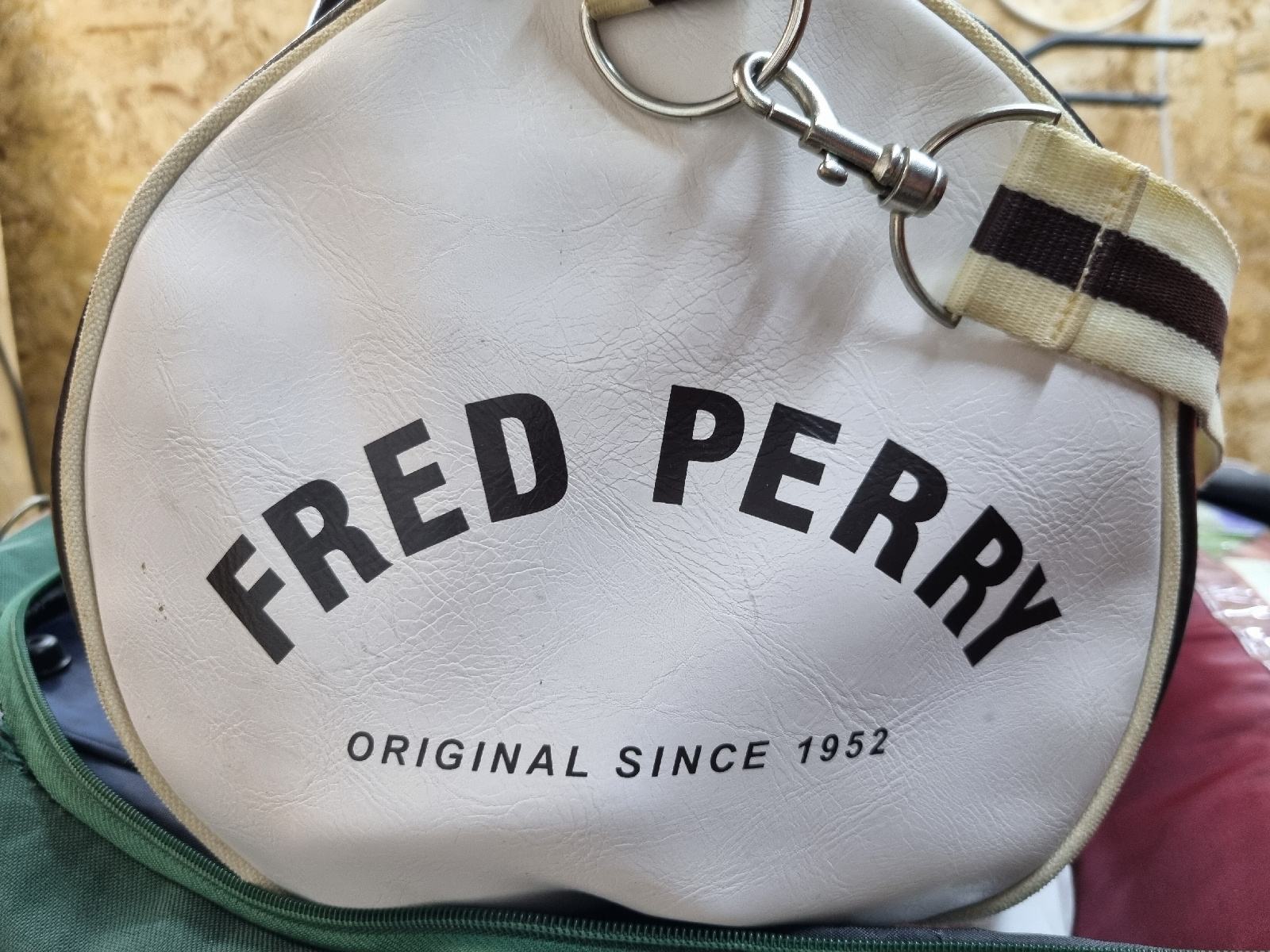 Torba Fred Perry