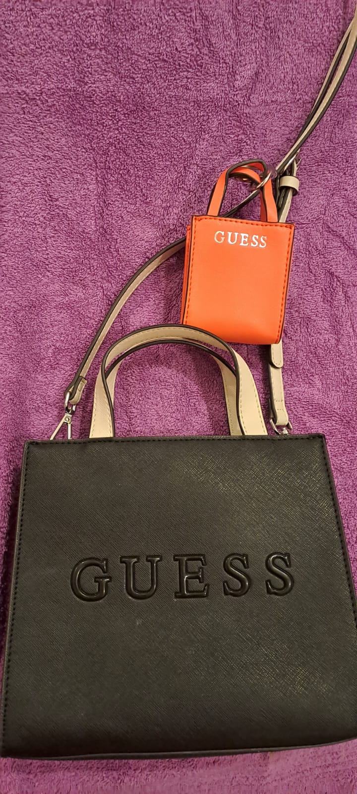 Torba Guess-kao nova