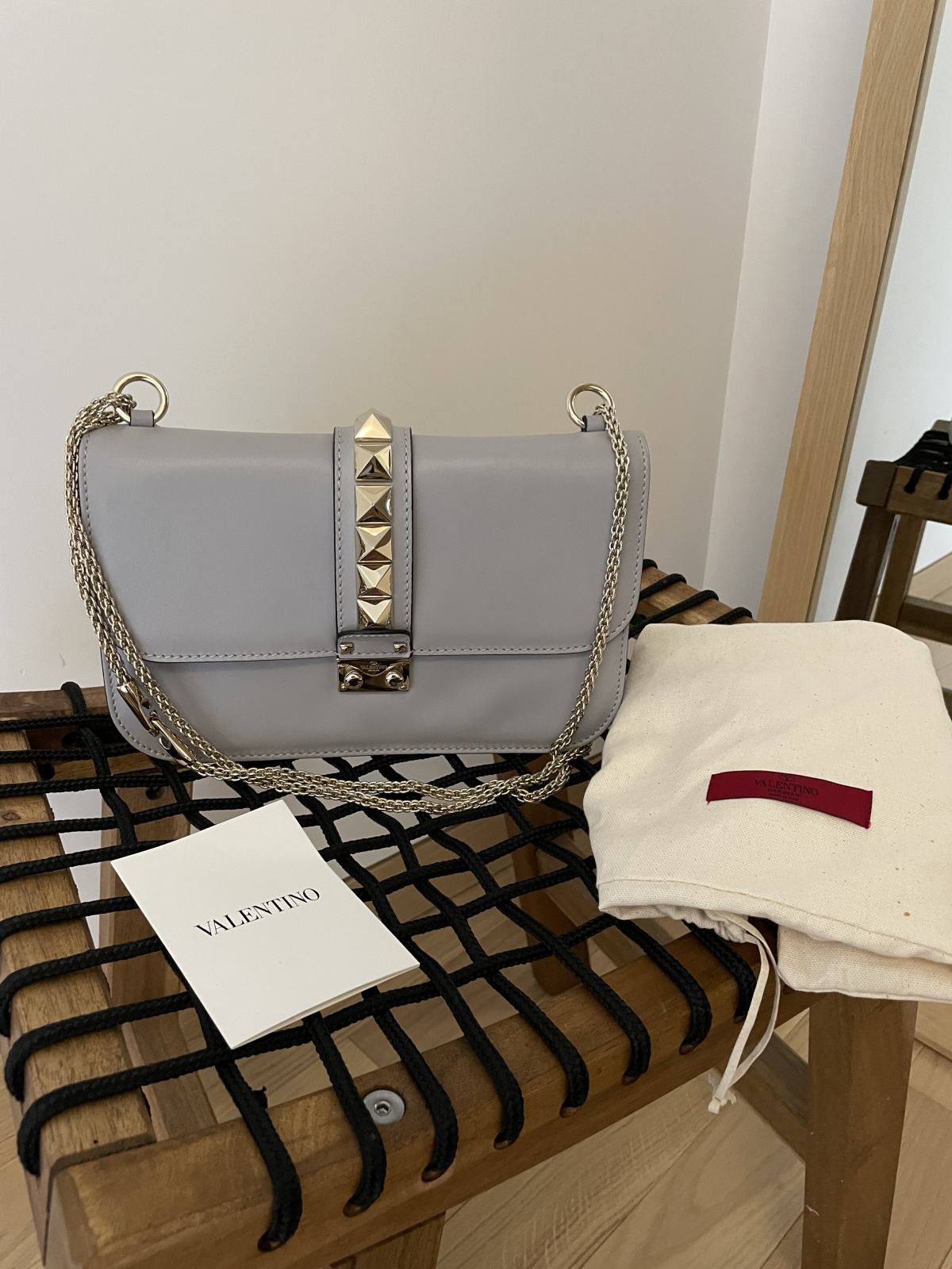 Valentino torba