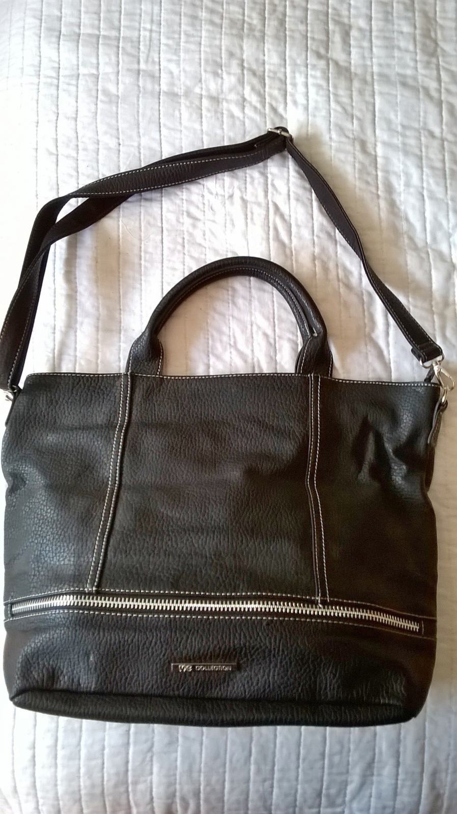 NOVA VELIKA CRNA TORBA