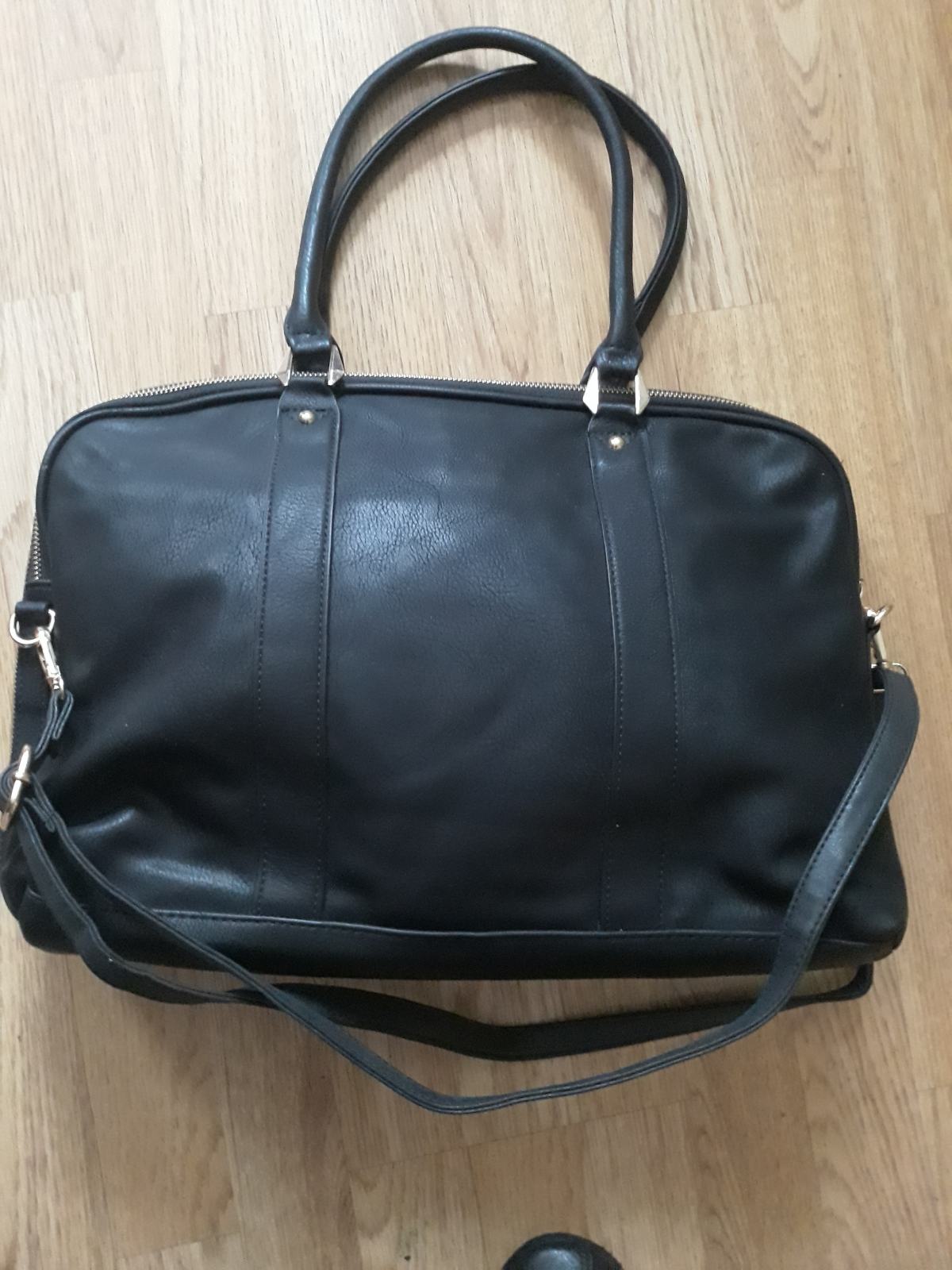 Nova velika crna torba