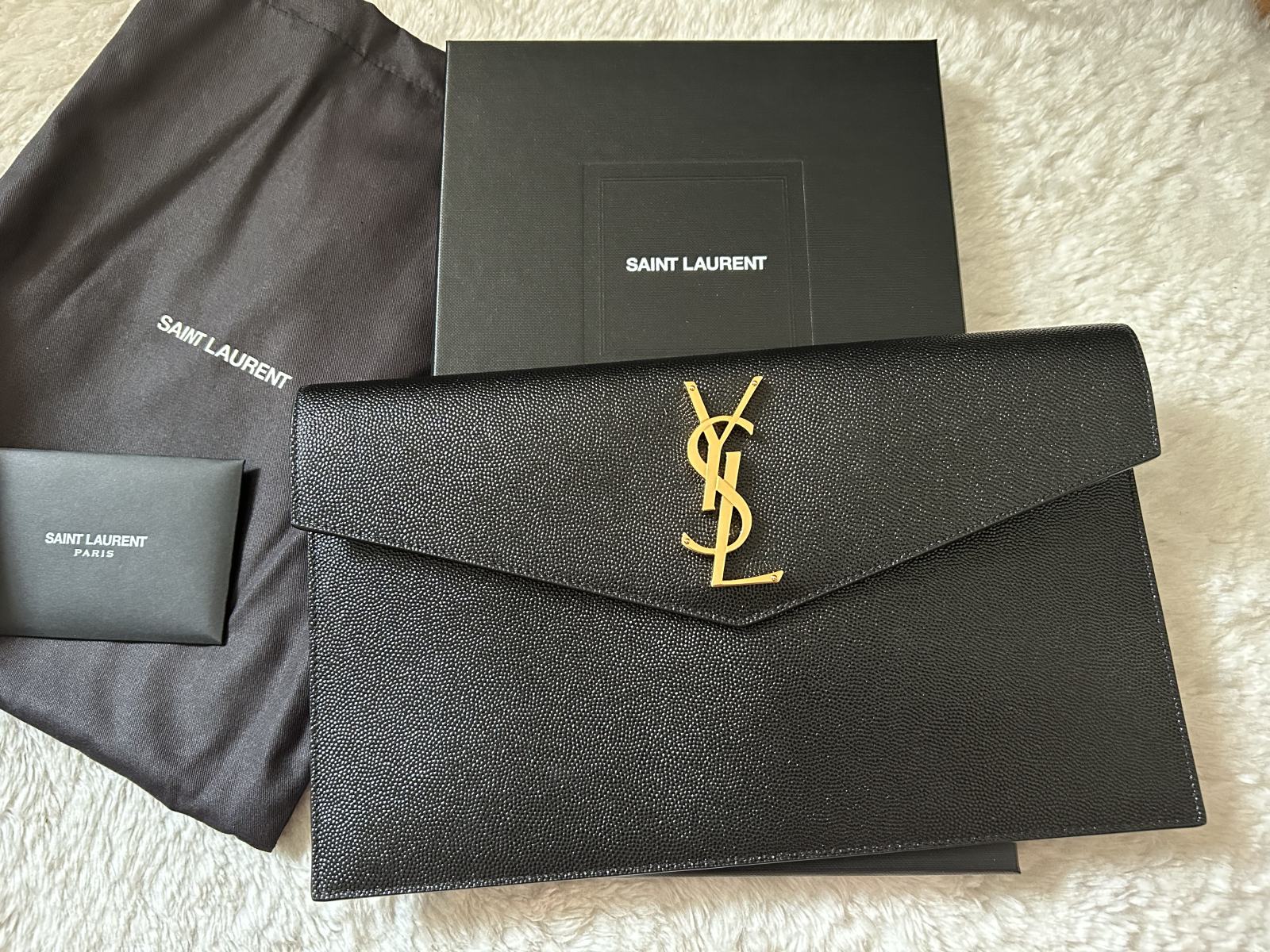 YSL pismo torba