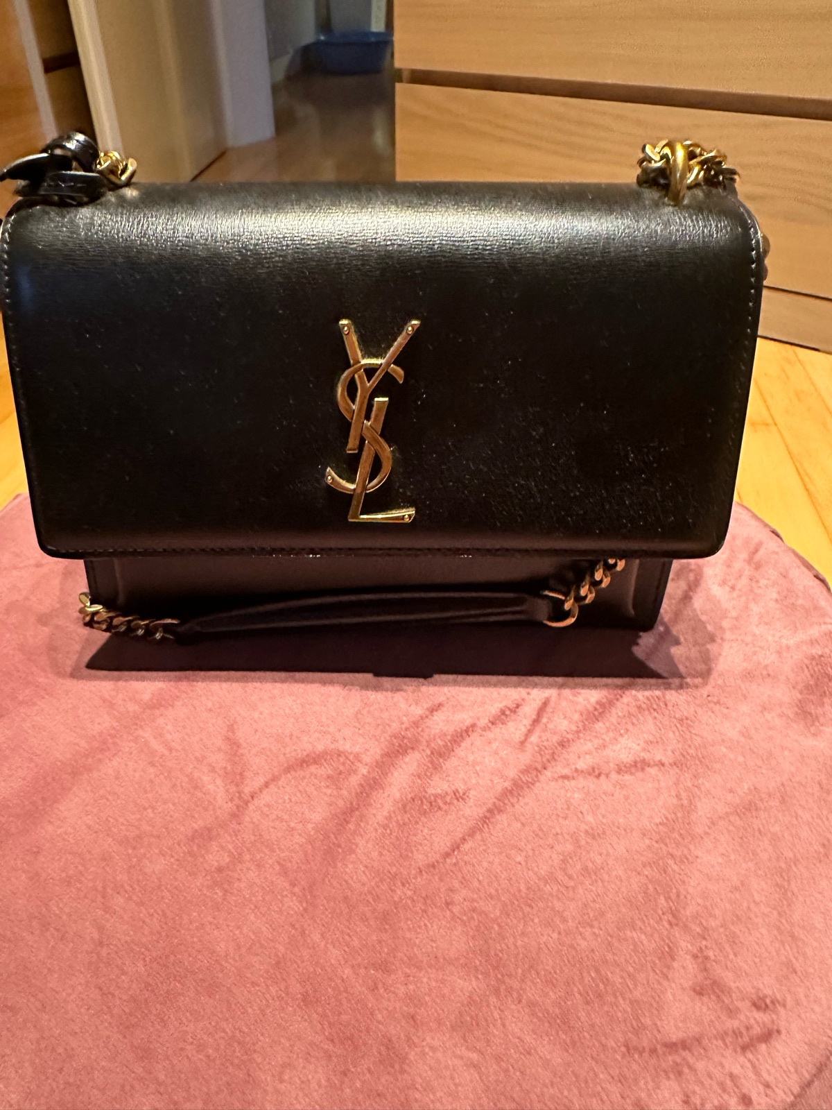 YSL Sunset torba