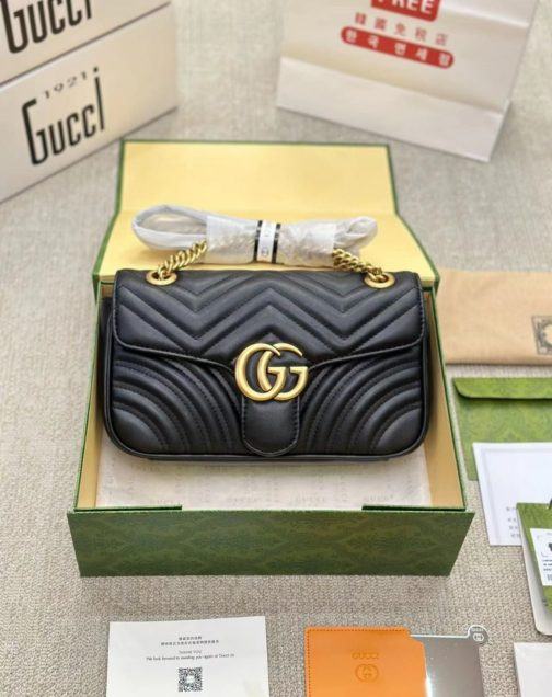 Ženska elegantna torba Gucci