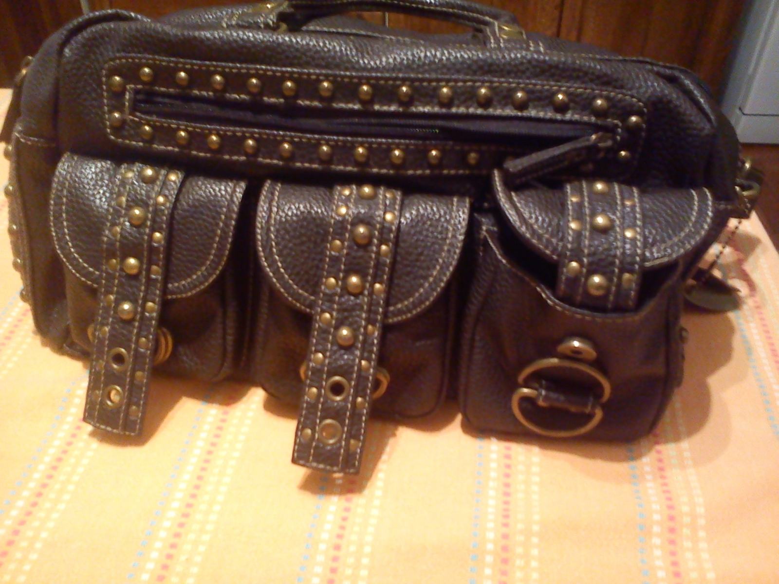 Ženska kožna torba- Guliver NOVO