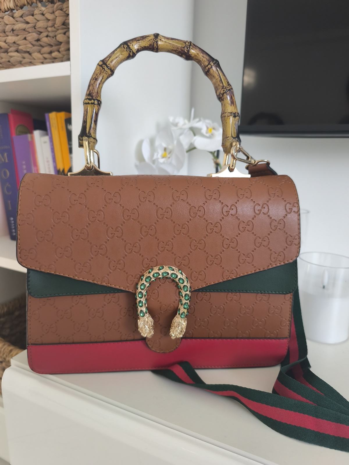 Ženska torbica Gucci NOVO!