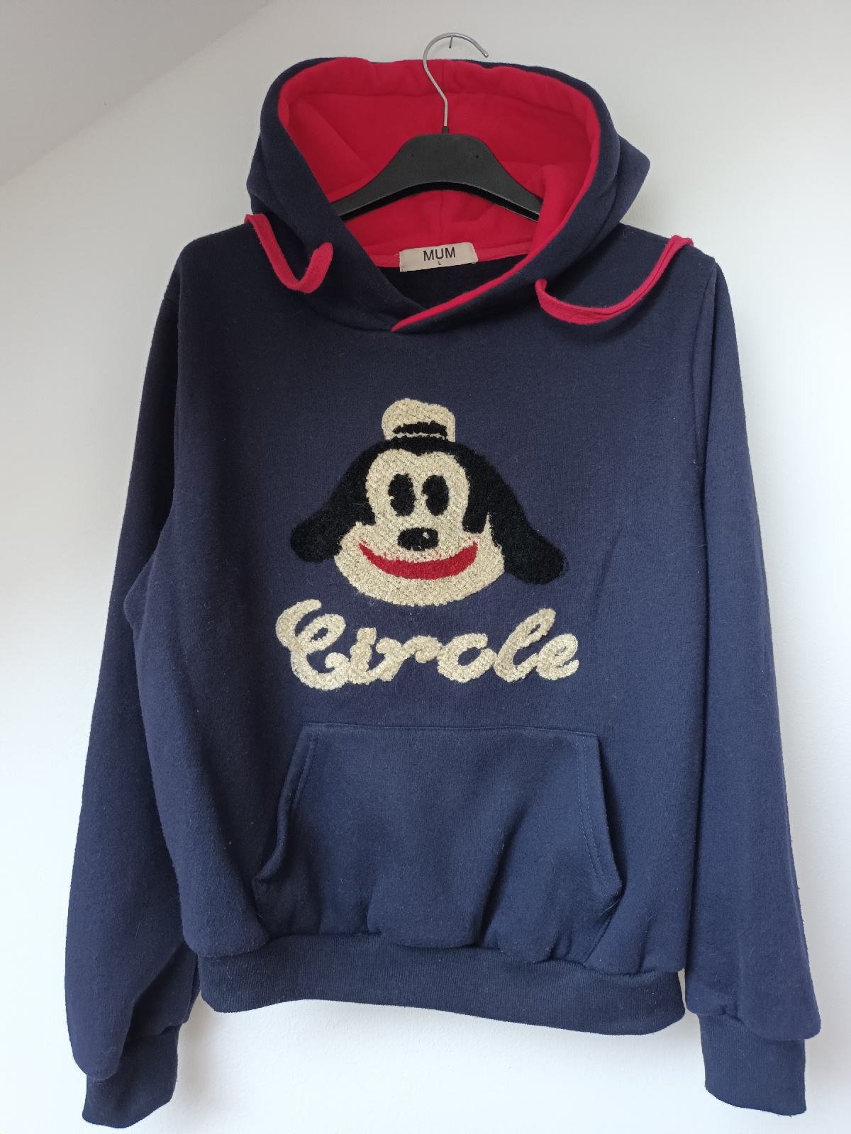 Duksa hudica miki 36 38