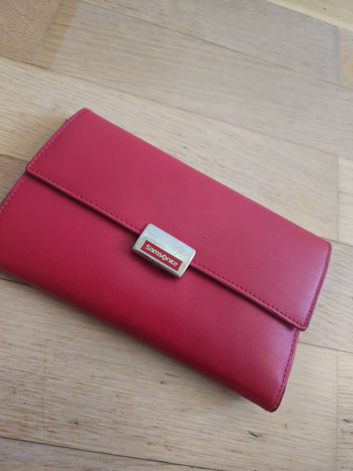 Samsonite Originalan ženski novčanik