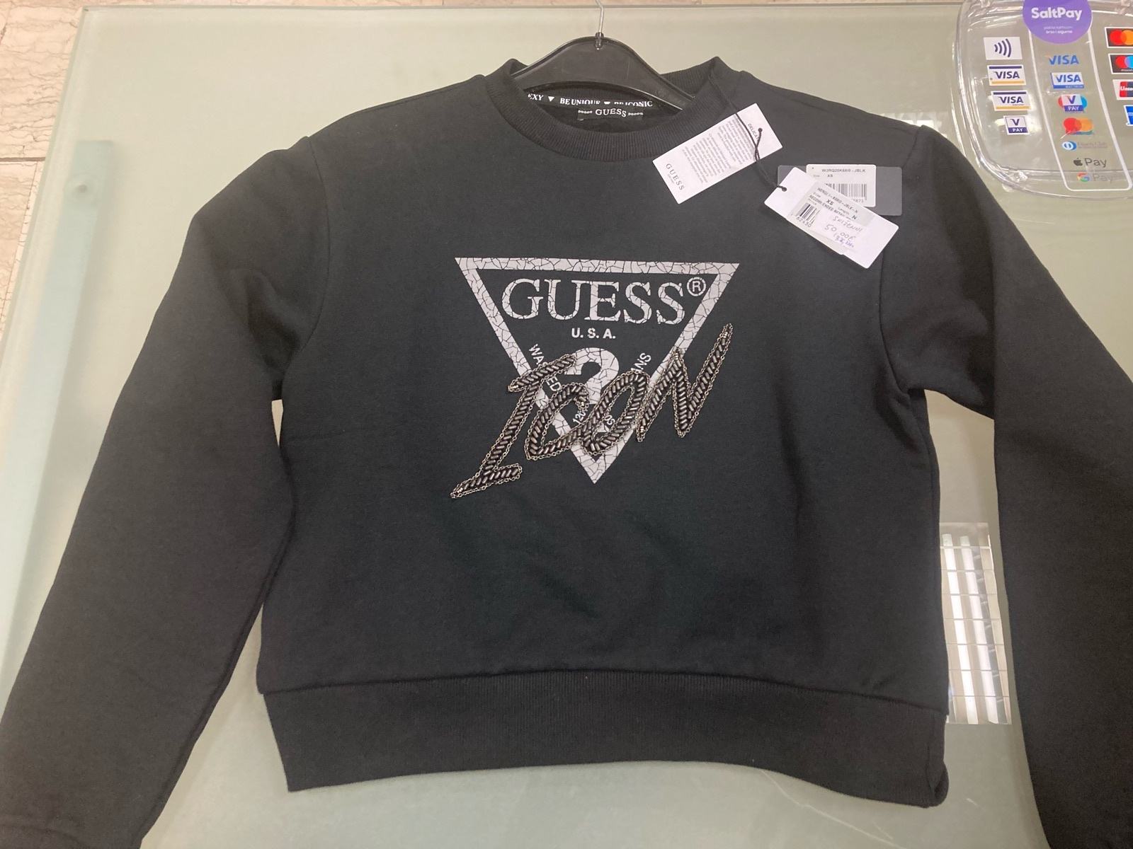 Guess Ženski Džemper Debeli Sniženo XS