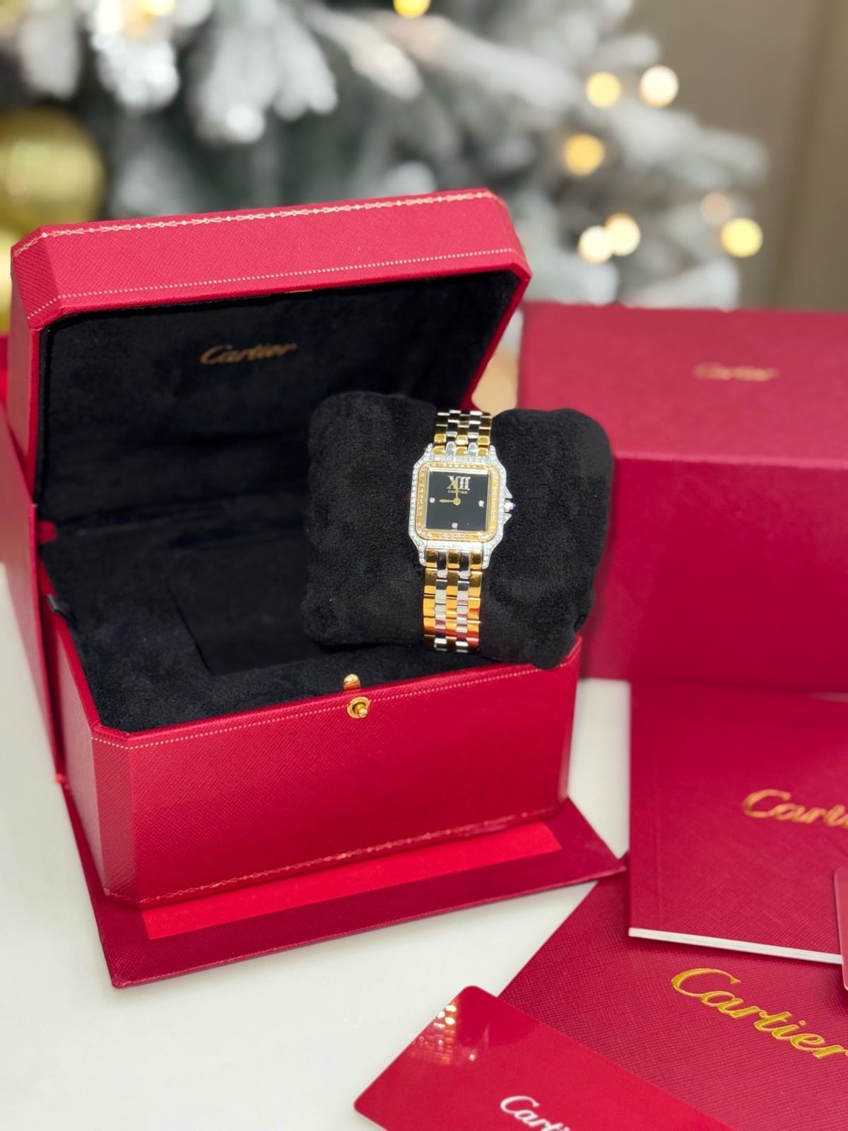 CARTIER Panthere ženski sat