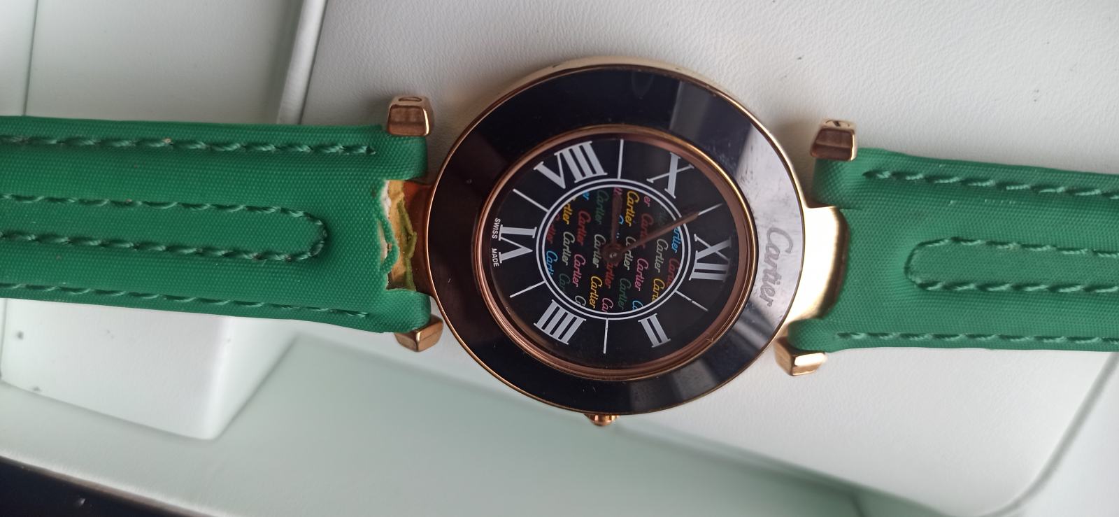 Cartier sat ženski Quartz