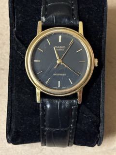 Casio žanski sat MPT-1095Q7B