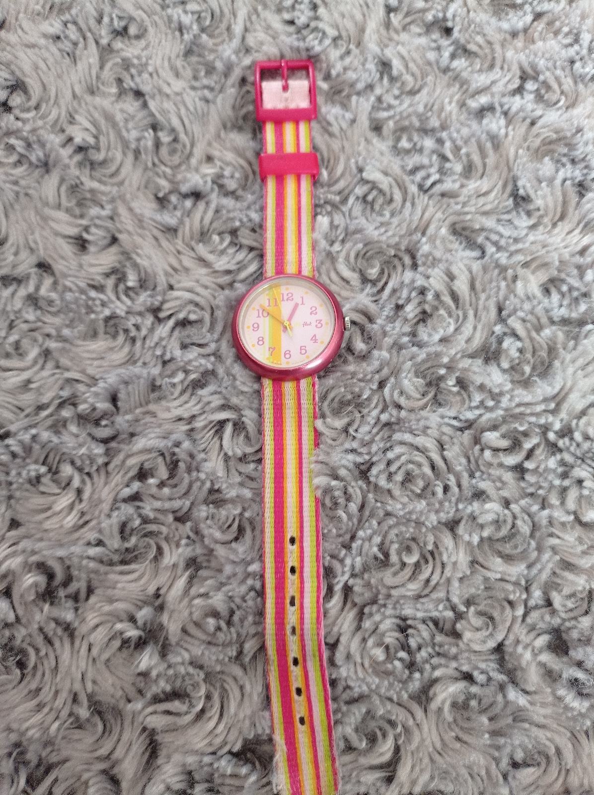 Flik flak dječji sat