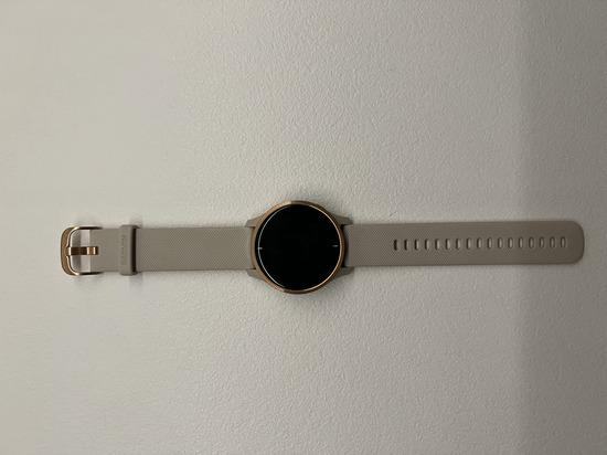 Garmin Venu Rose gold