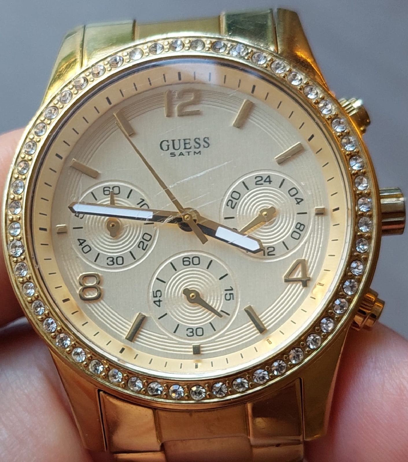 GUESS Sat Mini Spectrum