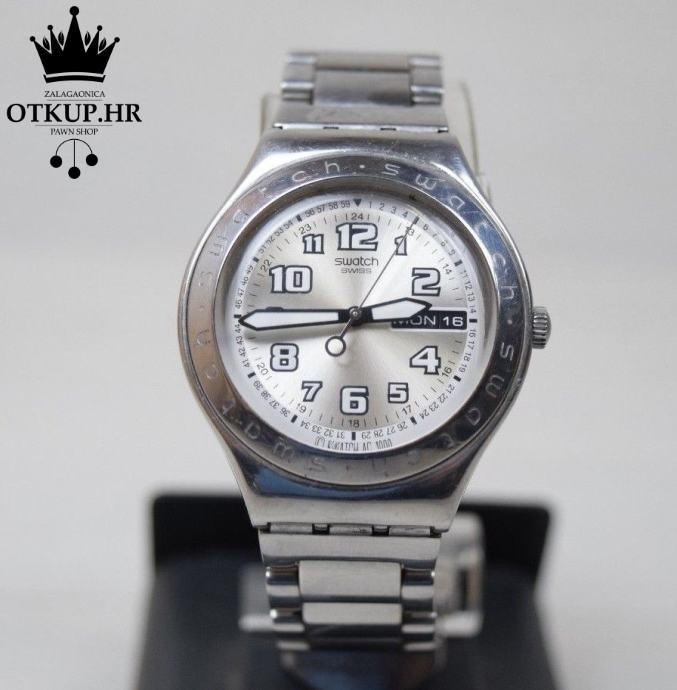 RUČNI SAT SWATCH IRONY AG1999 / R1, RATE!
