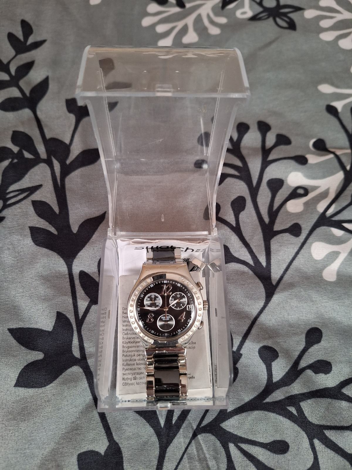 Sat Swatch