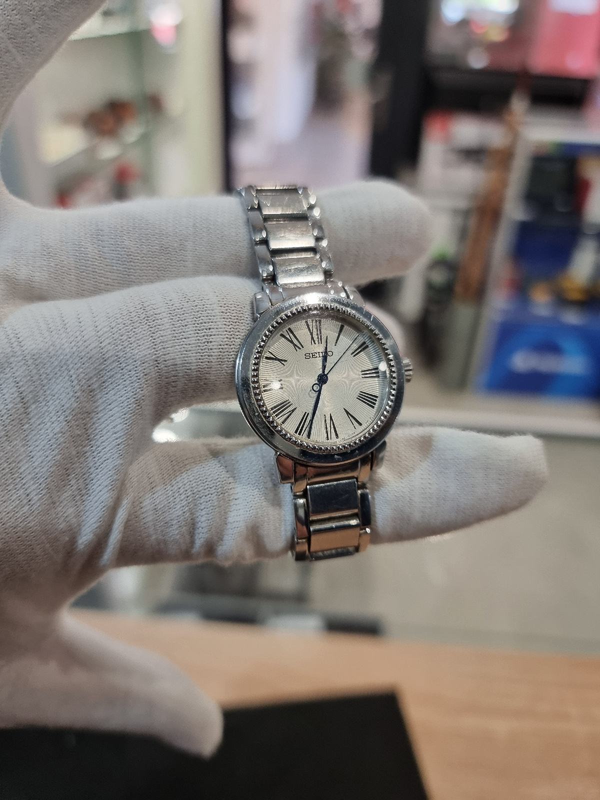 SEIKO 7NO1-0HSO ŽENSKI SAT *DO 24 RATE* POVOLJNO! R1!