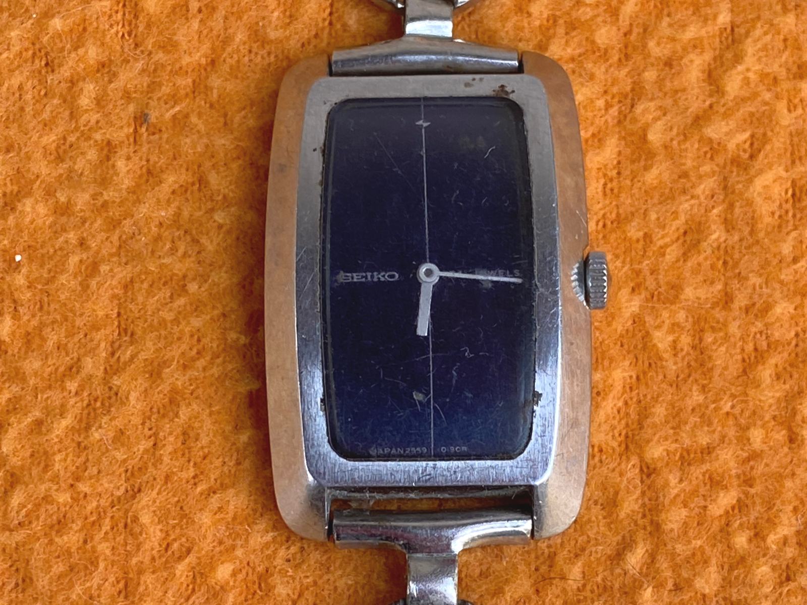 Seiko Japan 2559 - Mehanički ženski sat