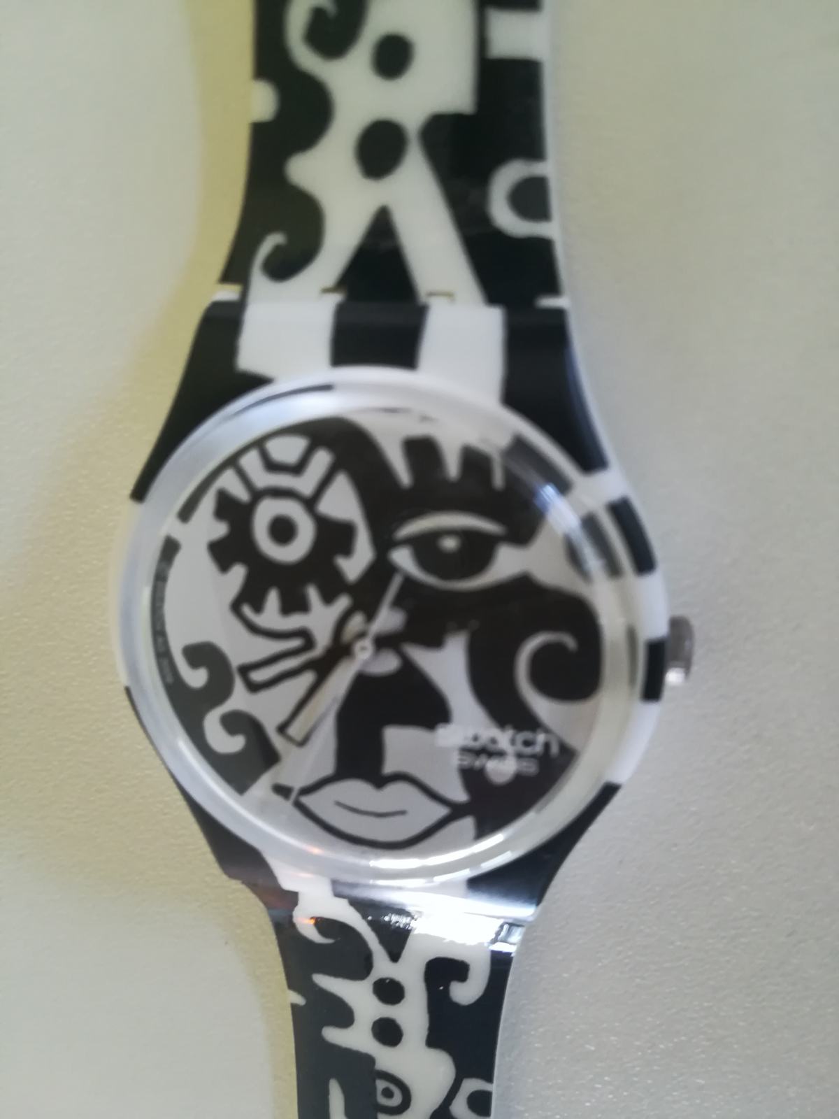Swatch sat