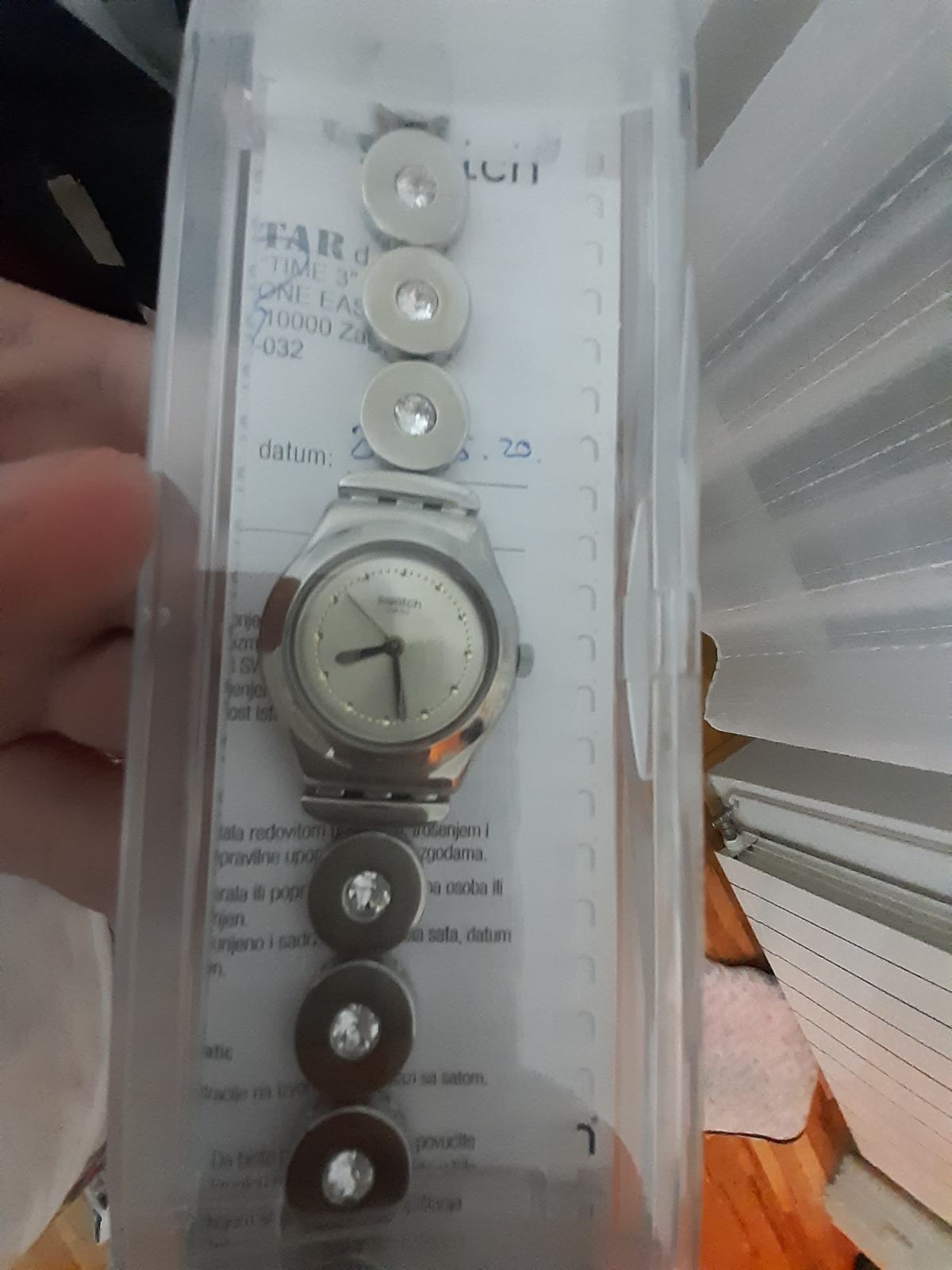 Swatch sat