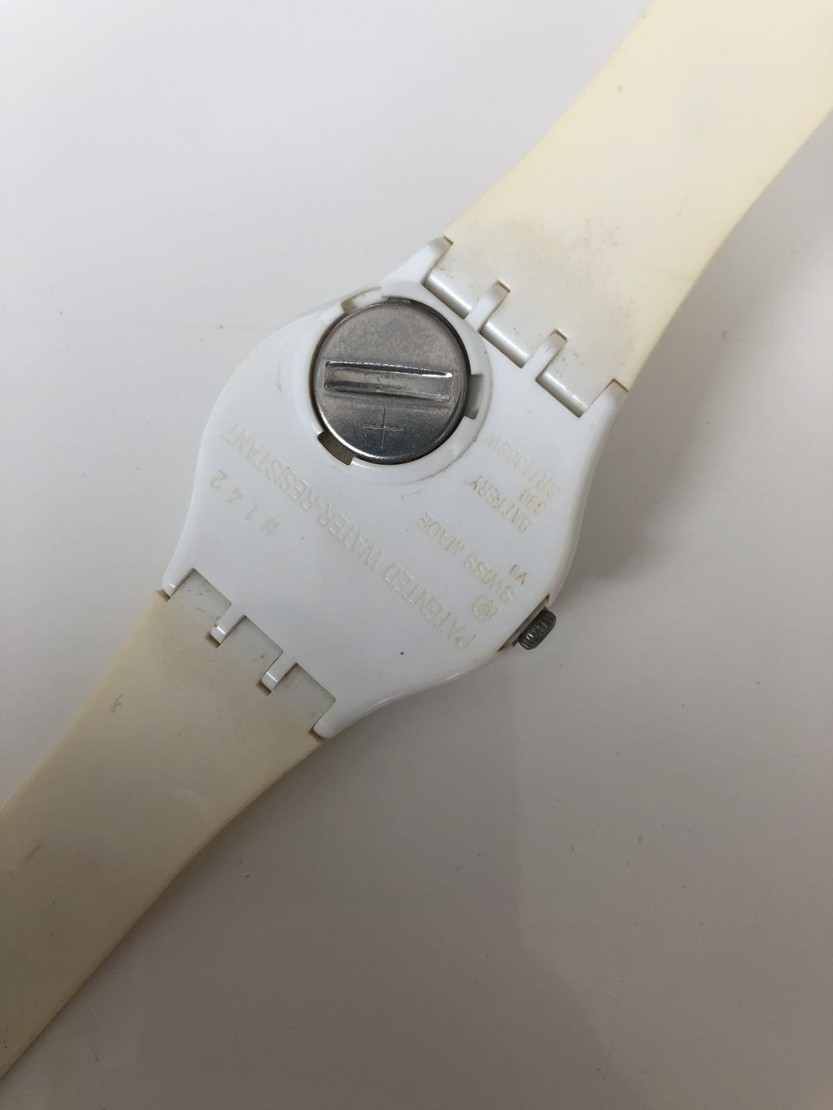 Swatch sat