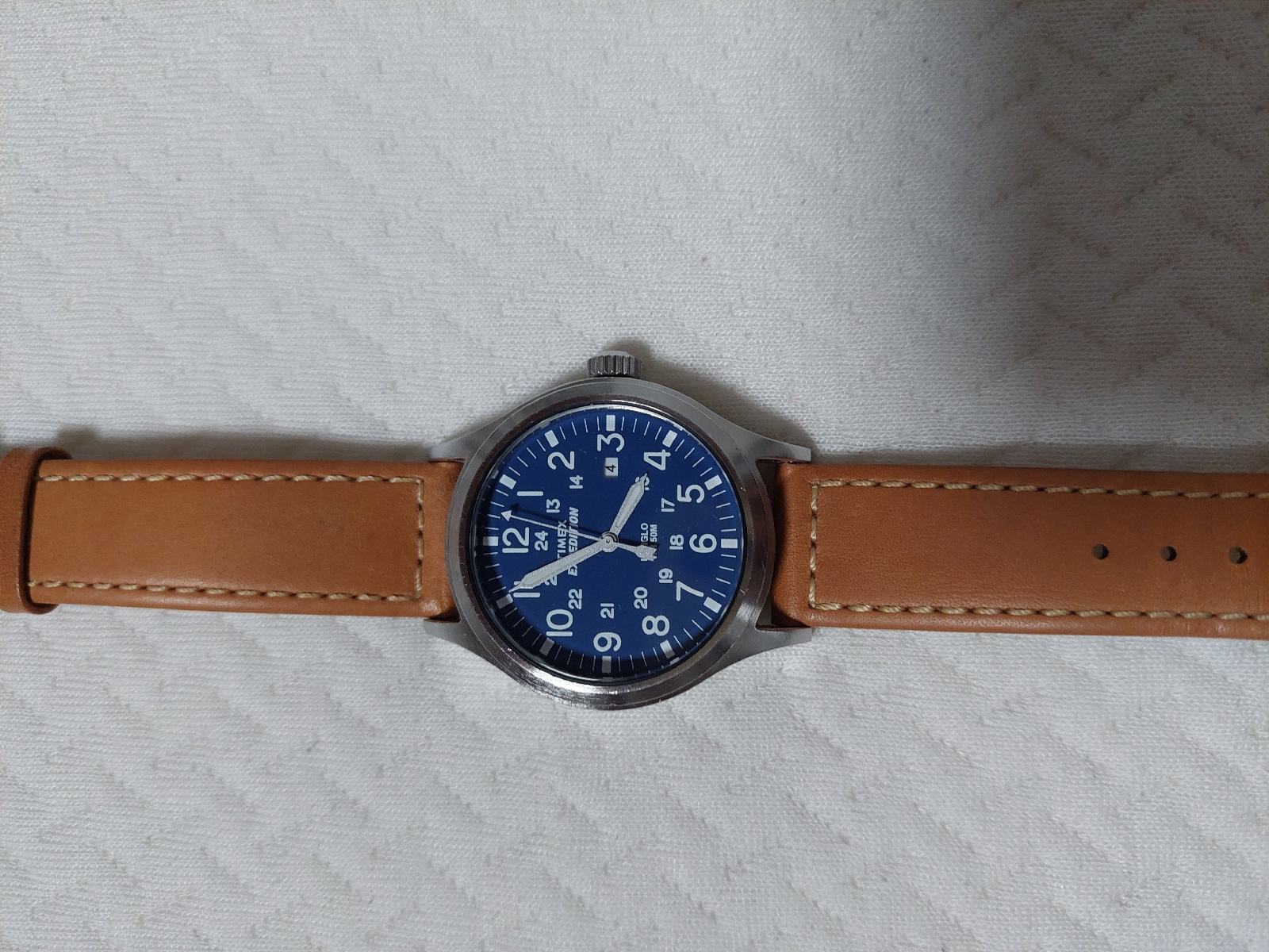 Timex rucni sat
