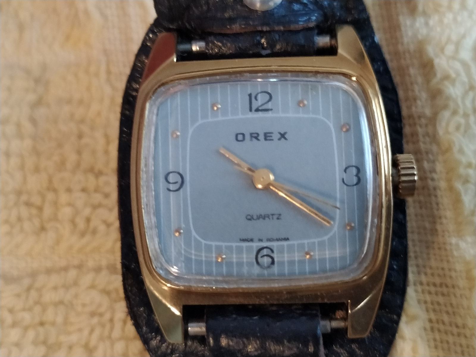 Univerzalni ručni sat DREX - Retro Vintage