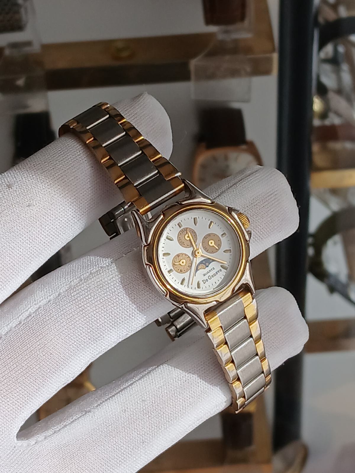 VINTAGE ELEGANTNI ŽENSKI RUČNI SAT