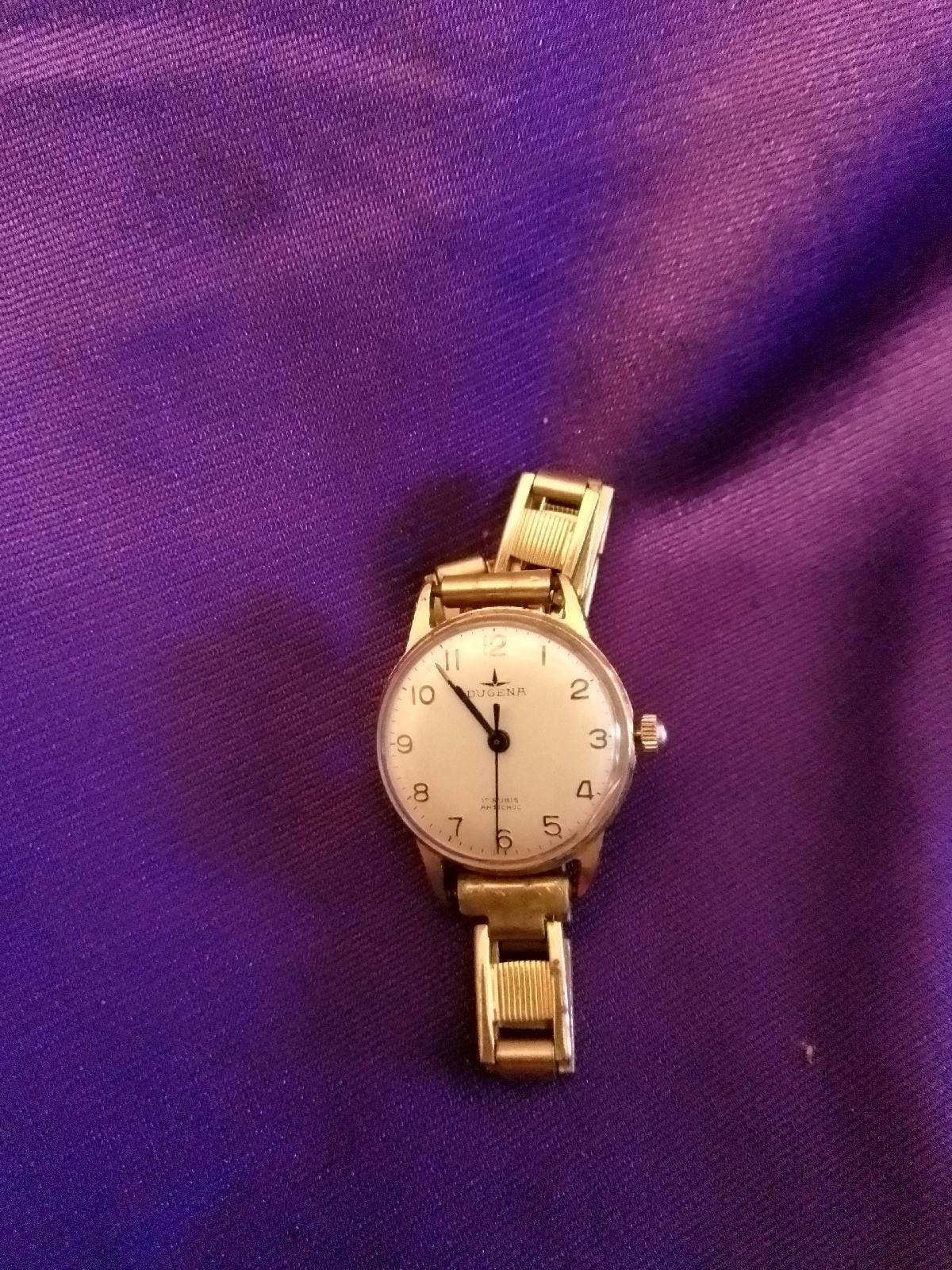 ženski ručni sat Dugena