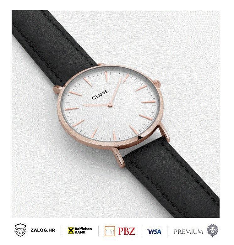 ŽENSKI SAT CLUSE CL18008 ***DO 24 RATE*** R1!