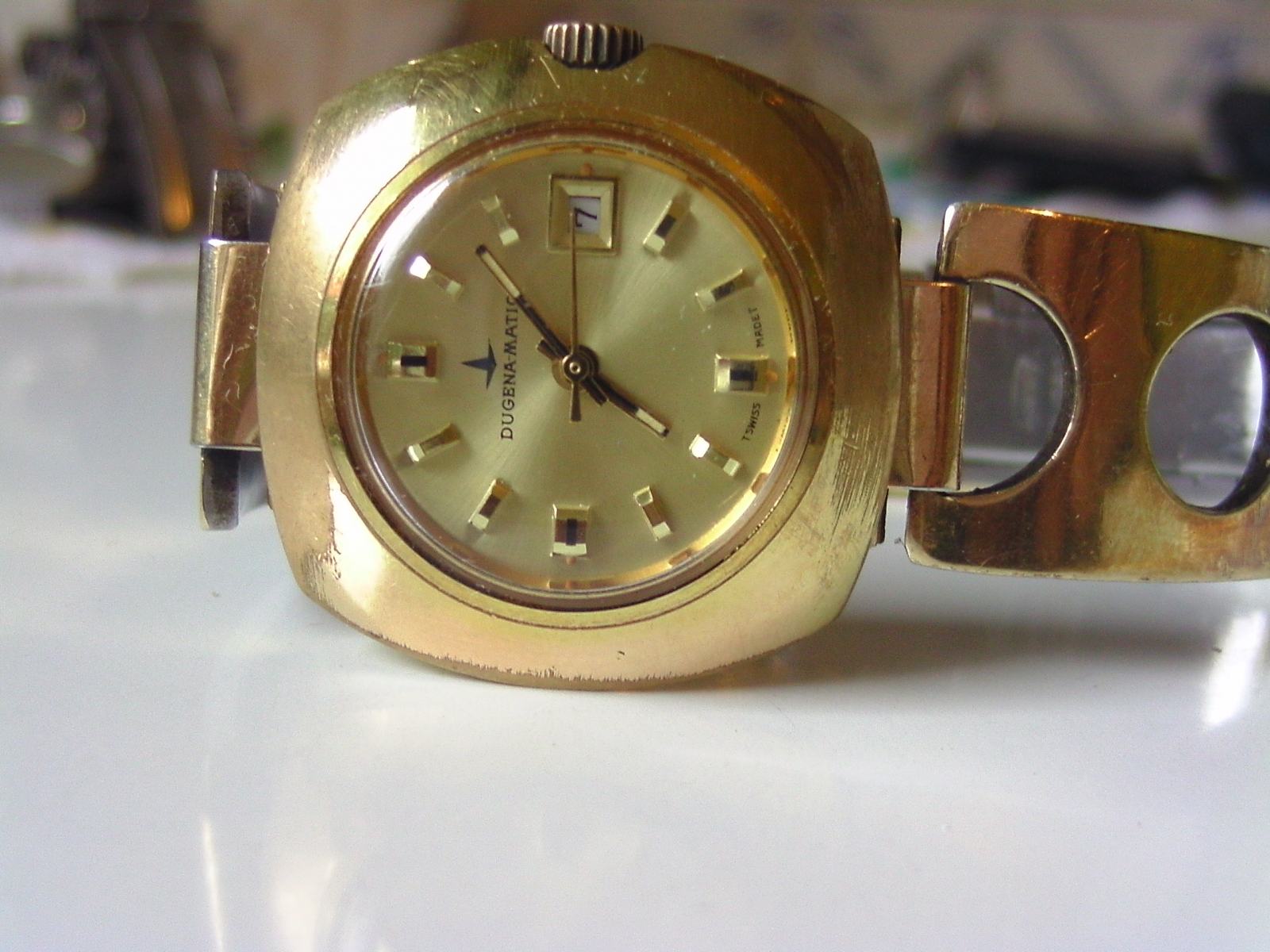 Ženski sat Dugena - Matik