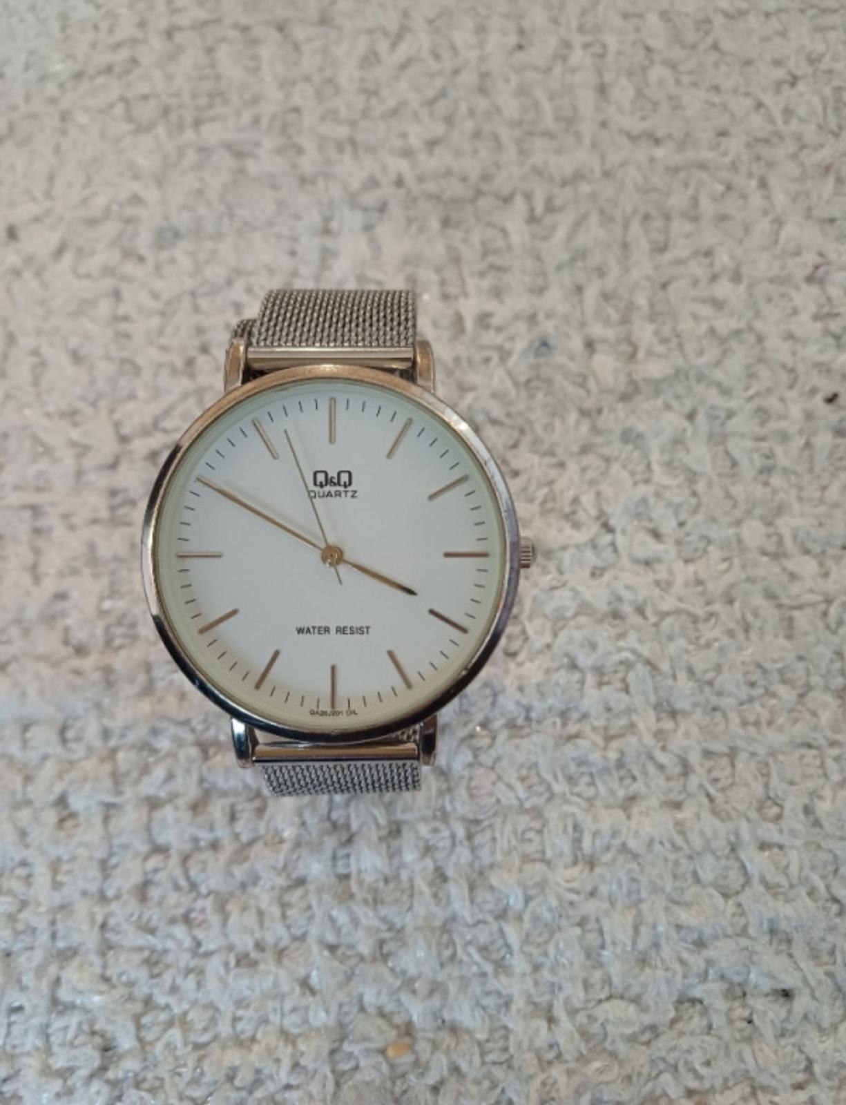 Zenski sat quartz