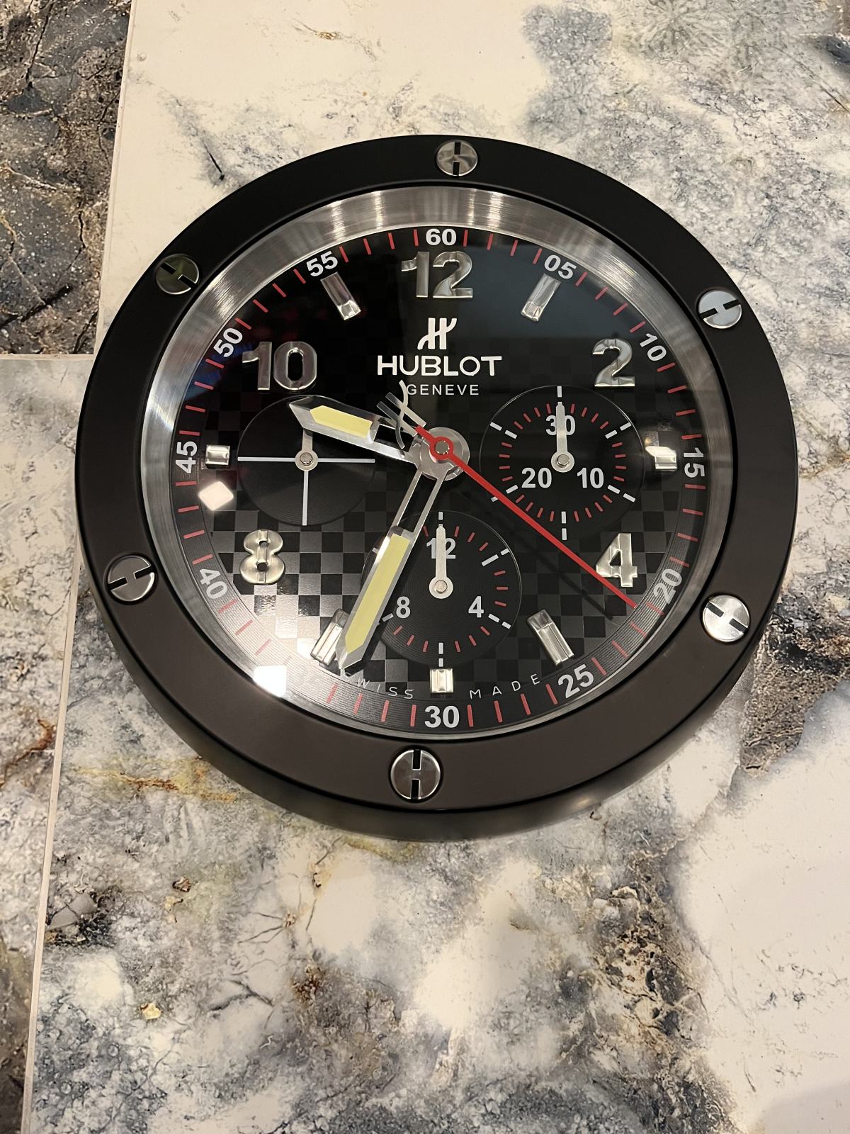 Hublot Geneve zidni sat