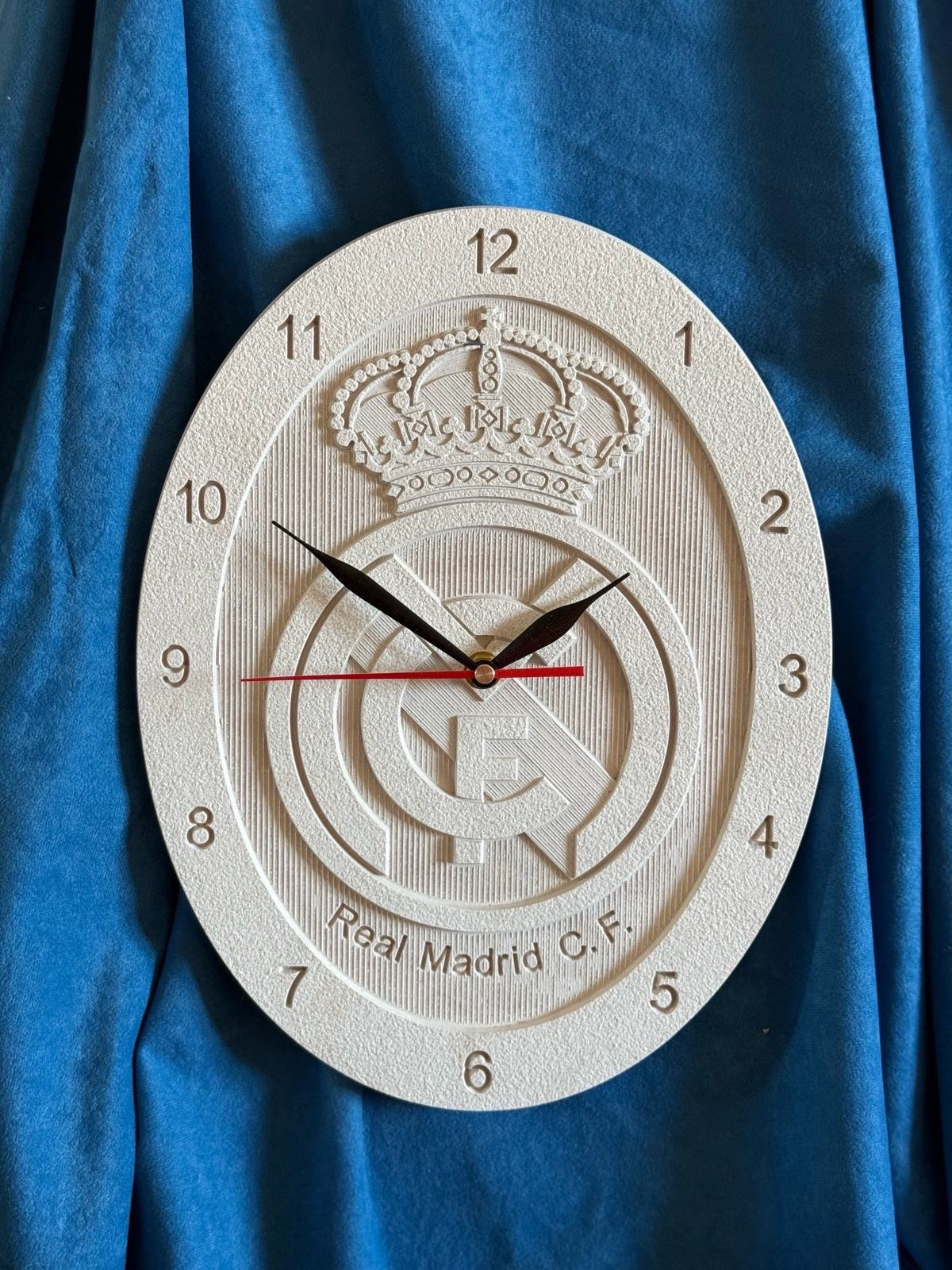 Sat od Bračkog kamena Real Madrid