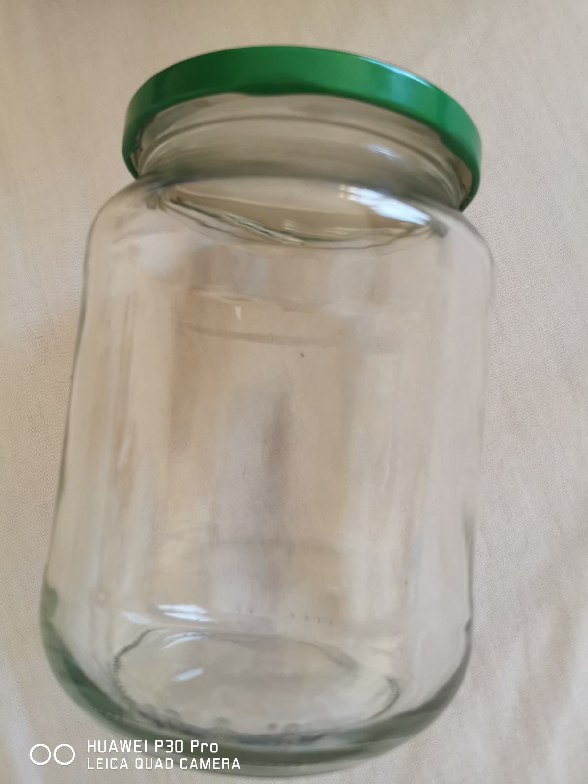 Staklene teglice, boce