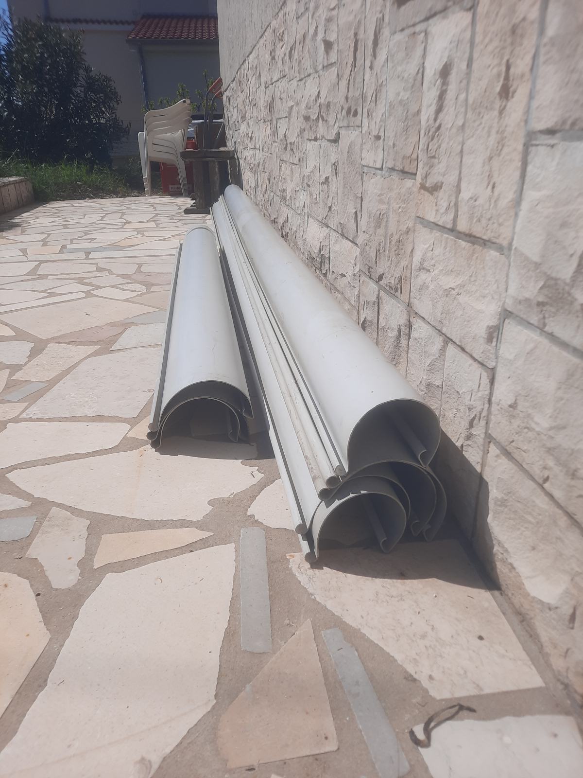 Plastični Oluci (Žljebovi)