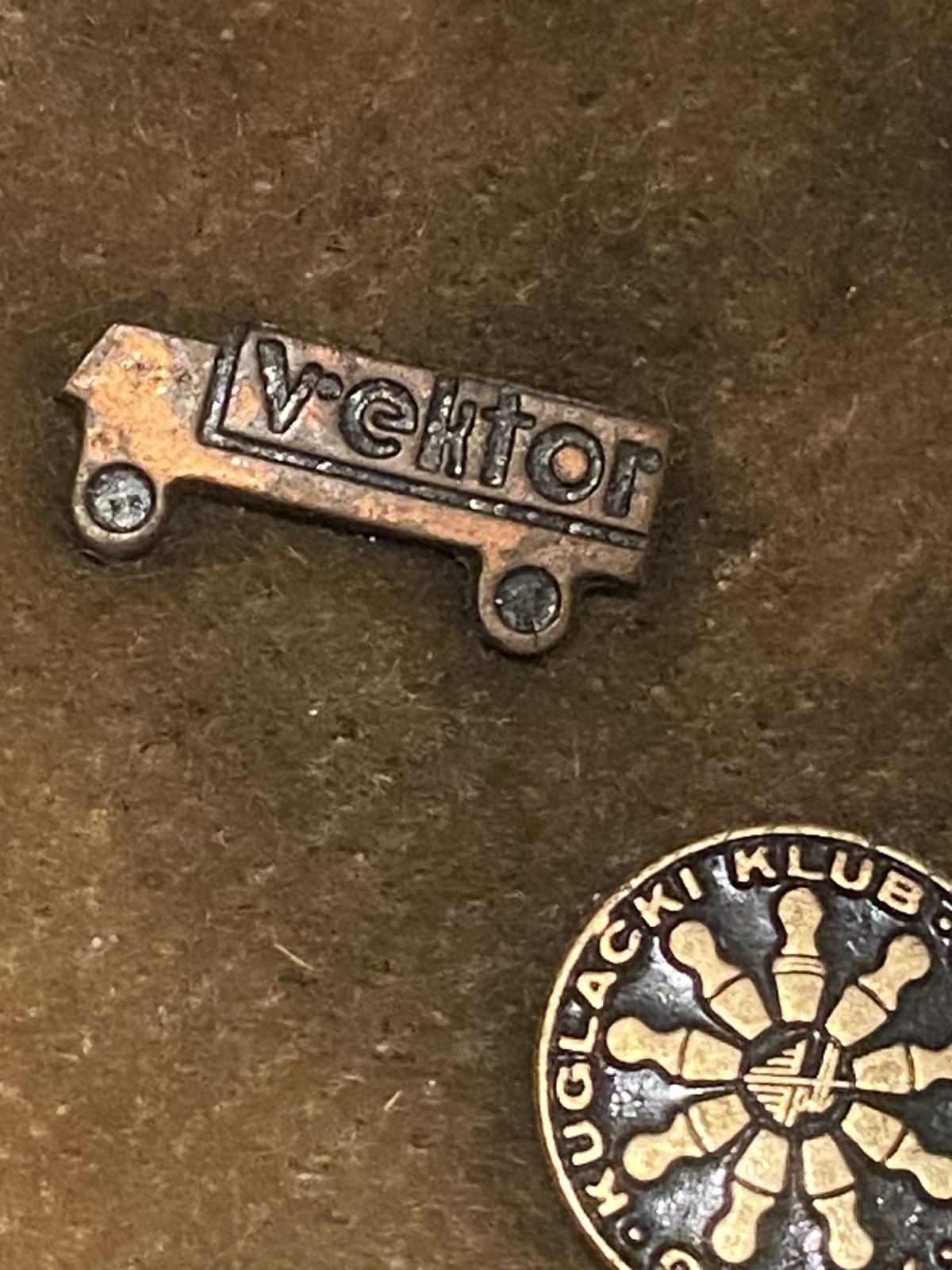 Ex yu značke mio standard univerzijada 87 Ivo lola ribar pez Tito