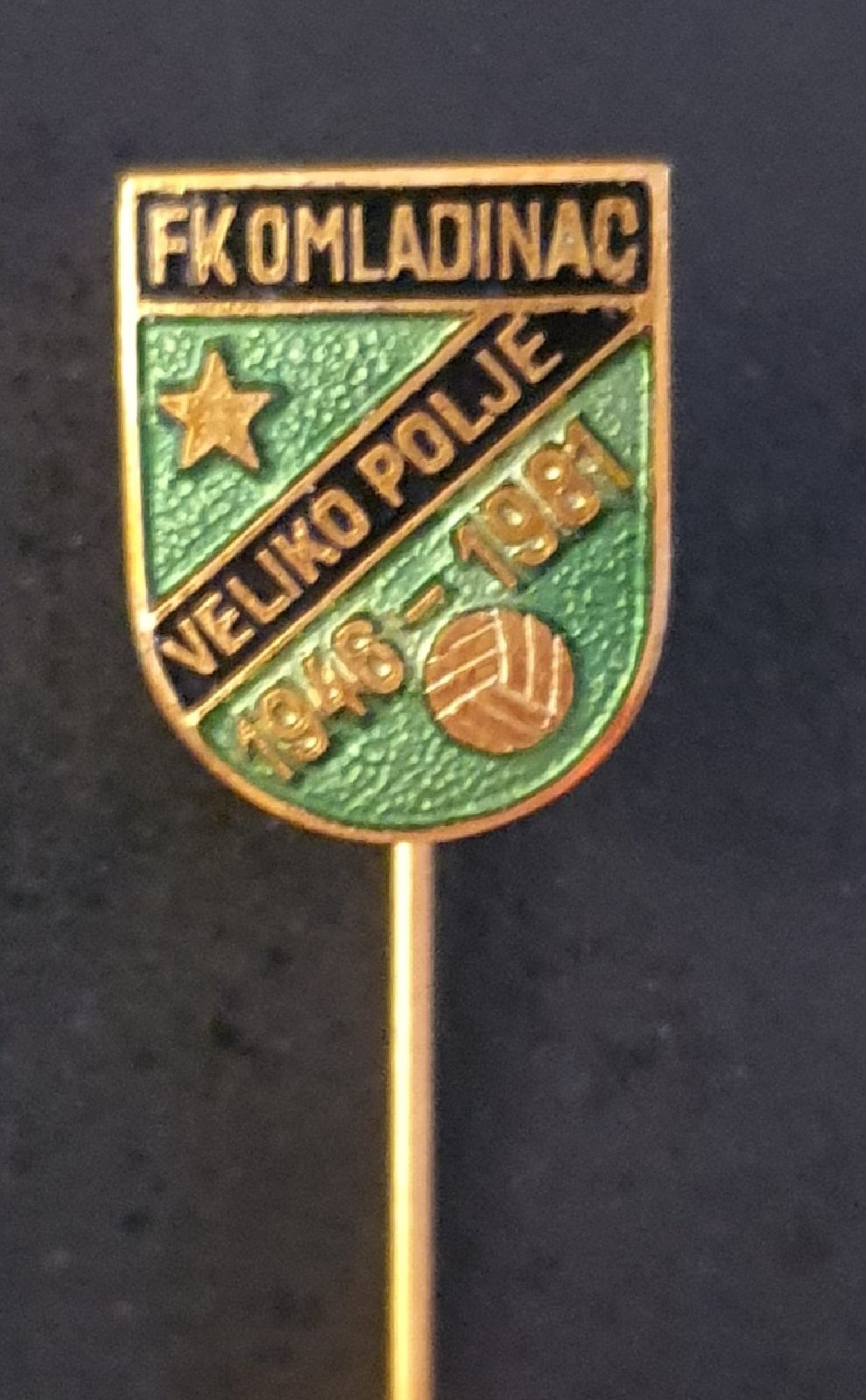 FK PROLETER VELIKO POLJE