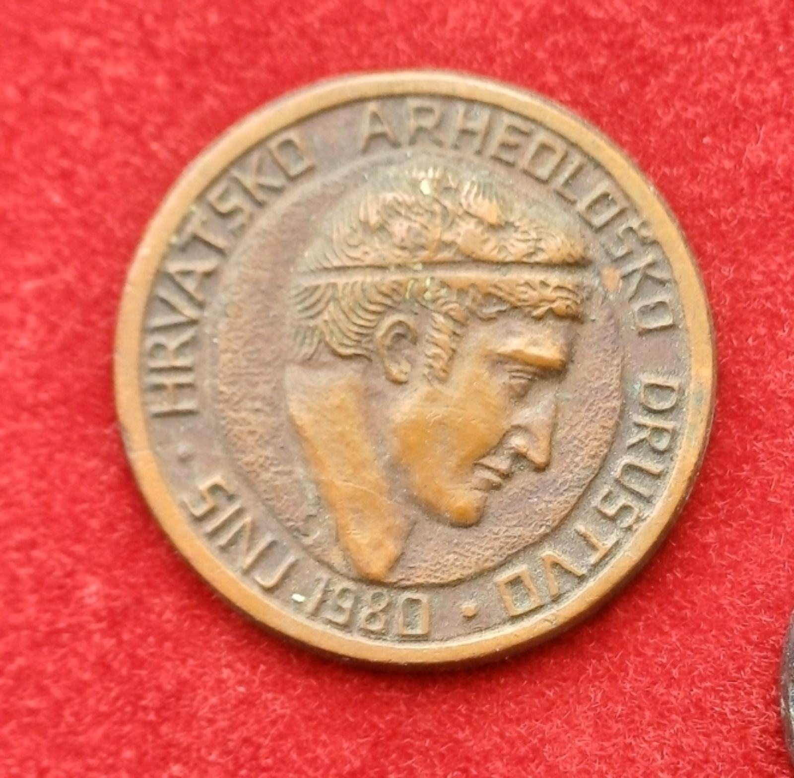 Hrvatsko arheološko društvo Sinj