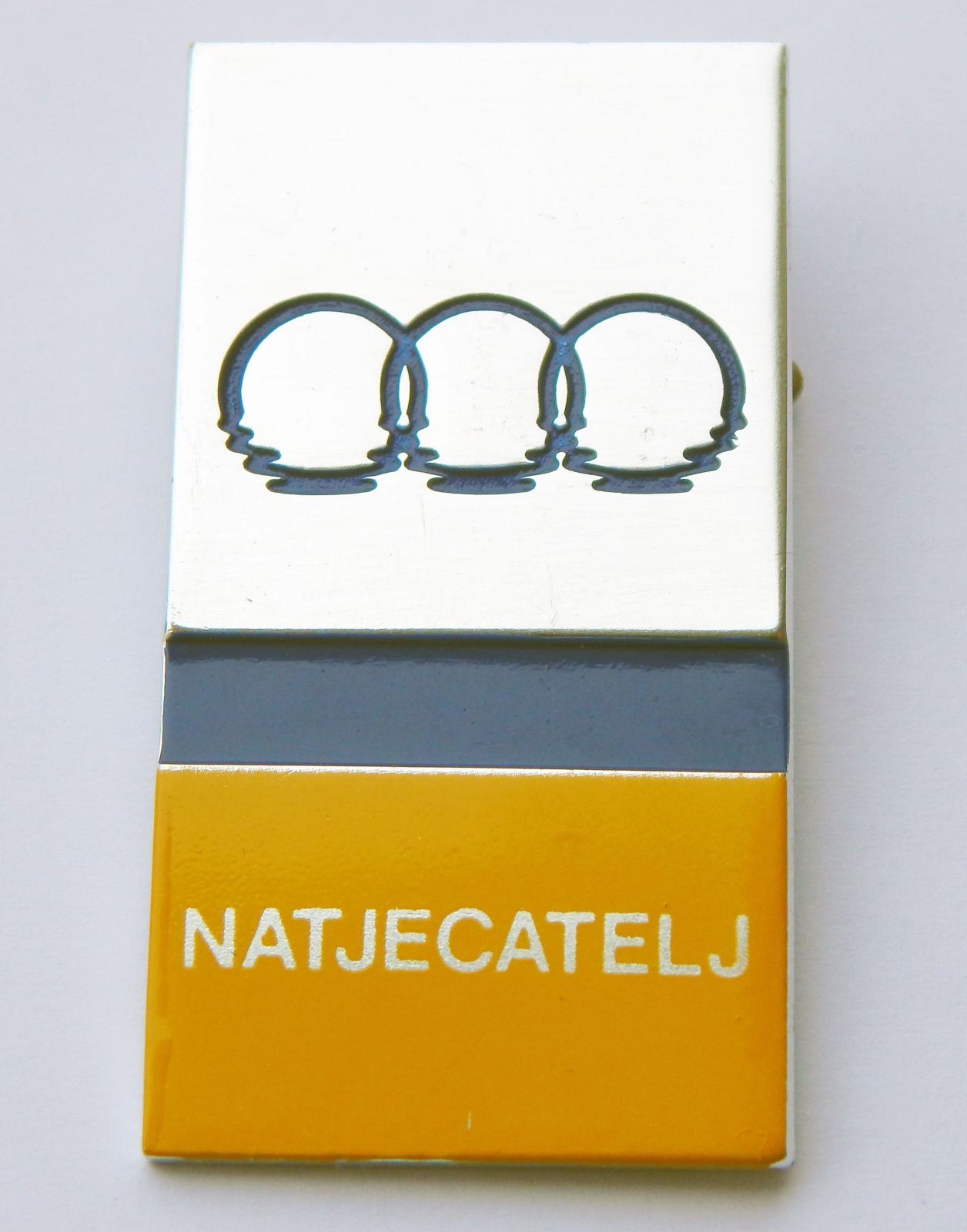 MIS79 Split, VIII MEDITERANSKE IGRE SPLIT - NATJECATELJ