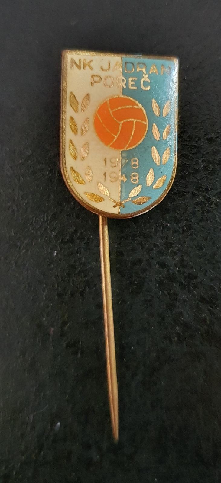 NK JADRAN POREČ