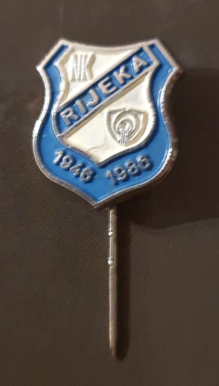 NK RIJEKA 1946- 1986
